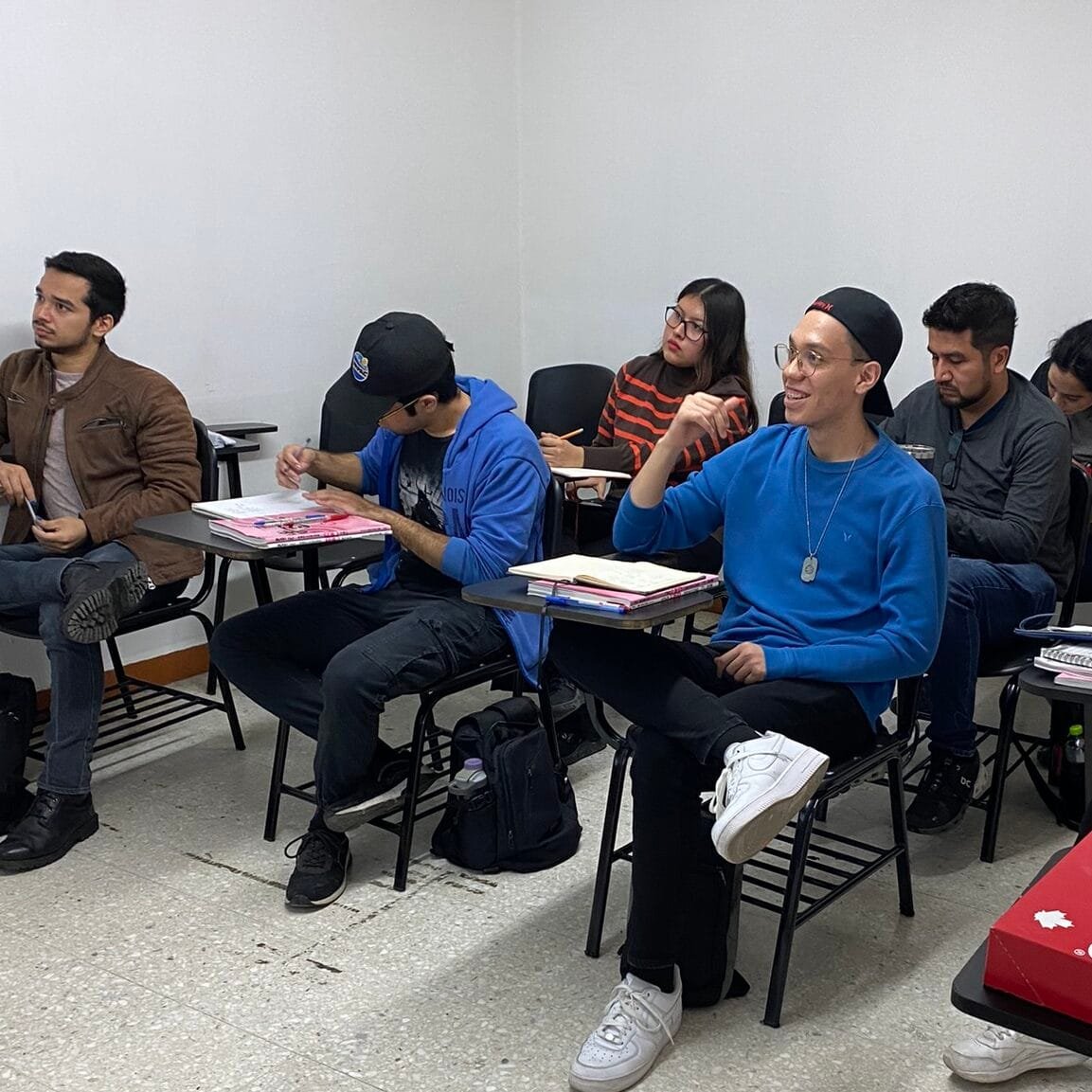Clases de Japonés en Monterrey - Experiencia Única en Futaba