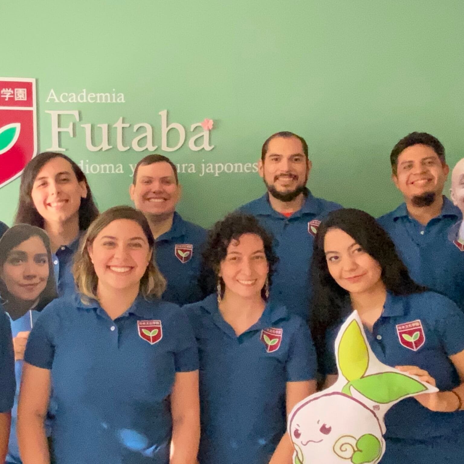 Maestros - Academia Futaba de Idiomas