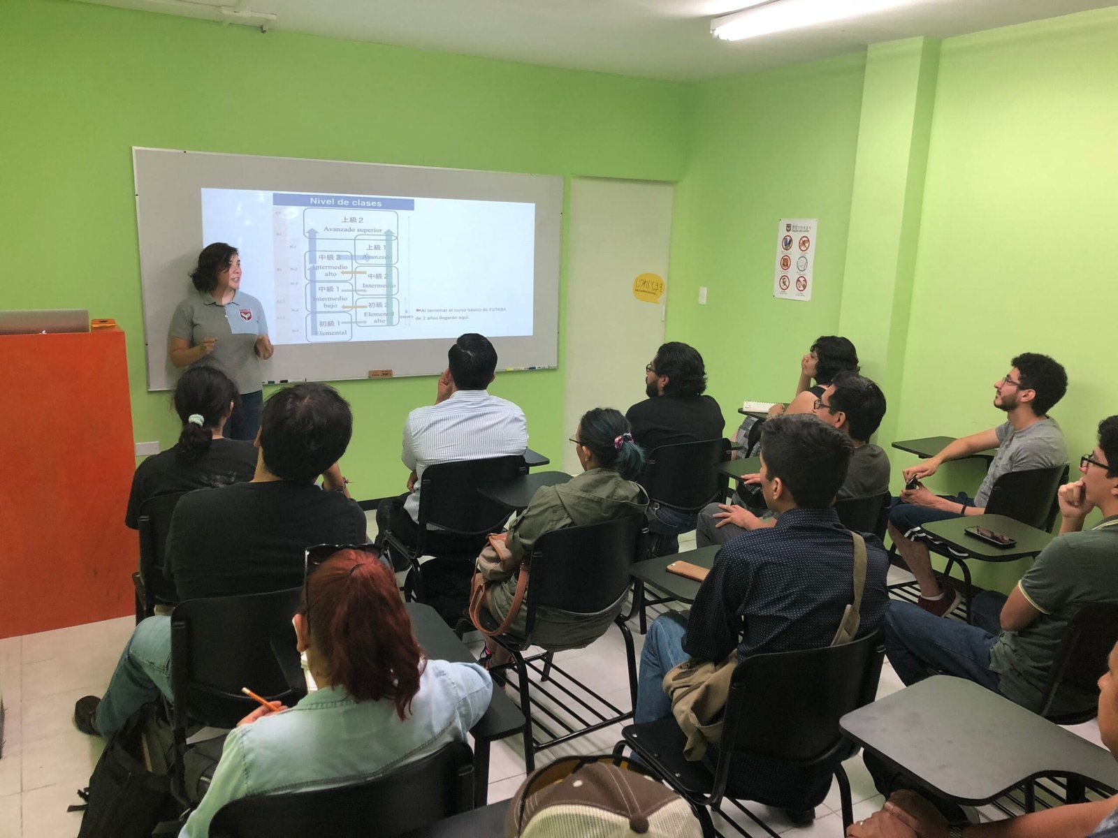 Clases de japonés, coreano, traducción y más! - Academia Futaba de Idiomas